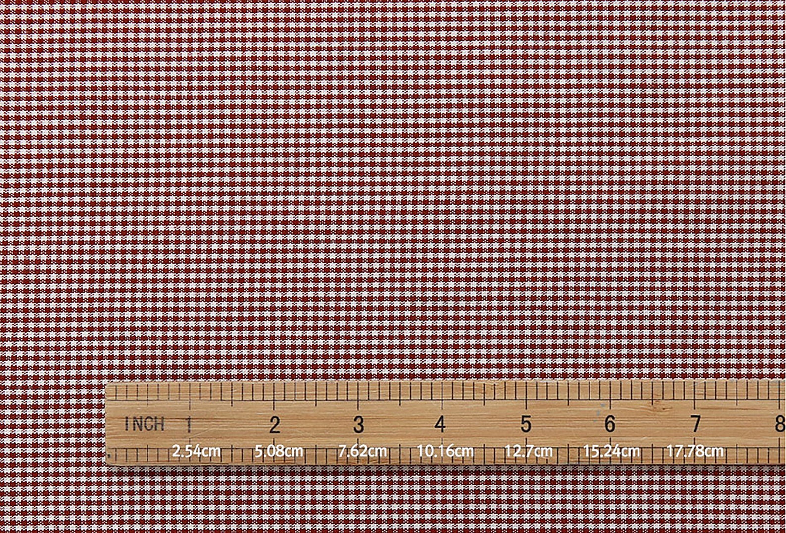 2mm Gingham Check | Cotton by the Yard 7 Colors Made in Korea Yarn Dyed ...