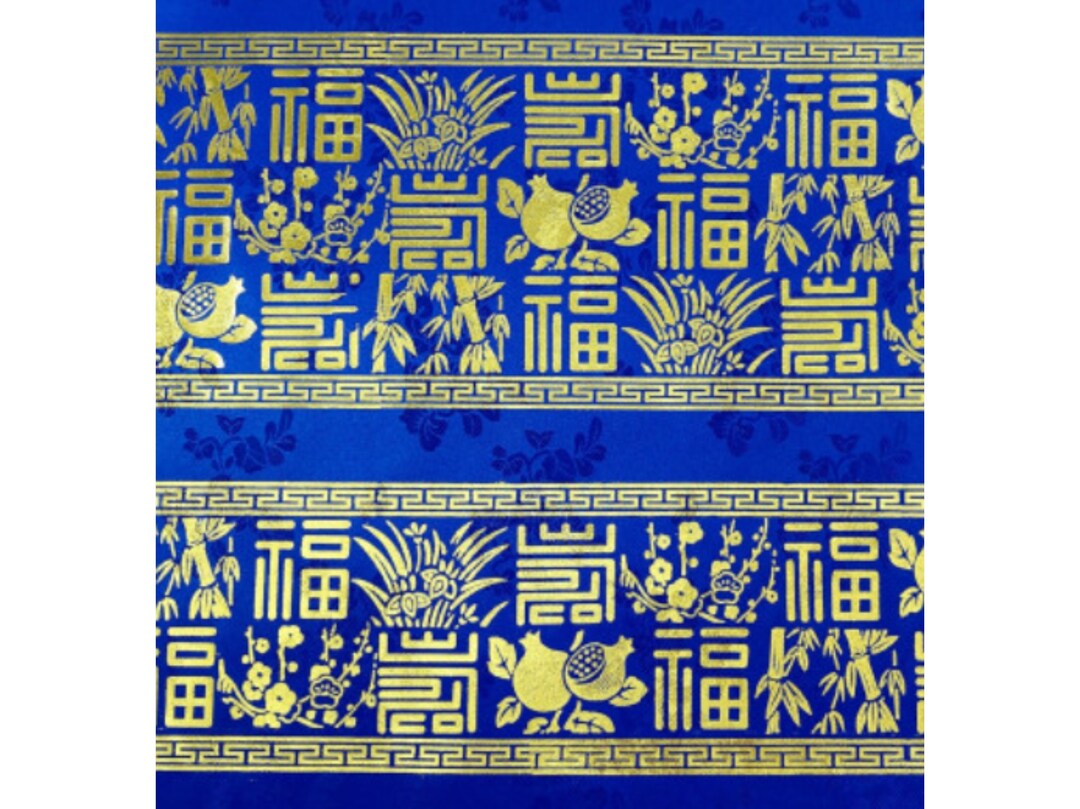 Four Gentlemen With Life Luck Letters, Gold Metallic Foil Heat Transfer ...