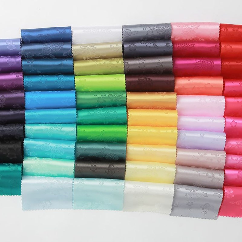 Korean Hanbok Silk Fabric - Etsy