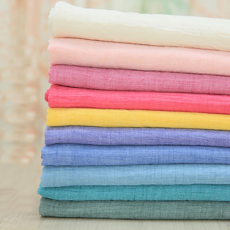 Soft Cotton Fabric - Etsy