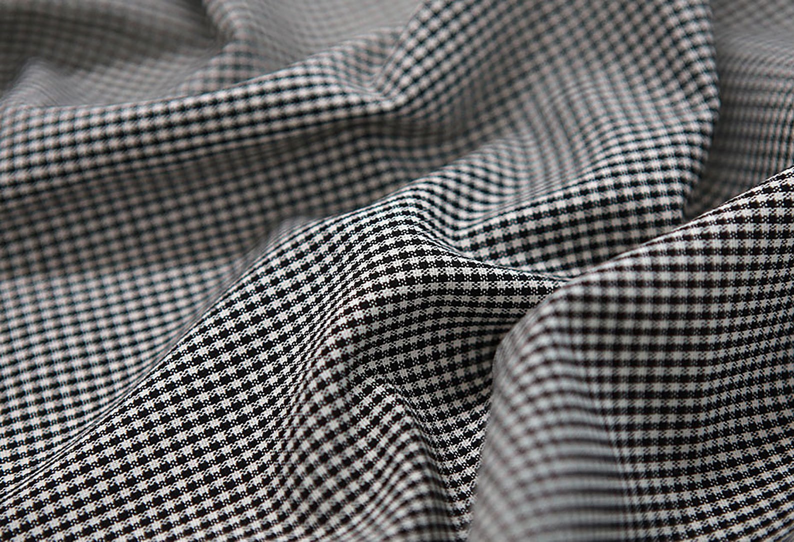 2mm Gingham Check | Cotton by the Yard 7 Colors Made in Korea Yarn Dyed ...