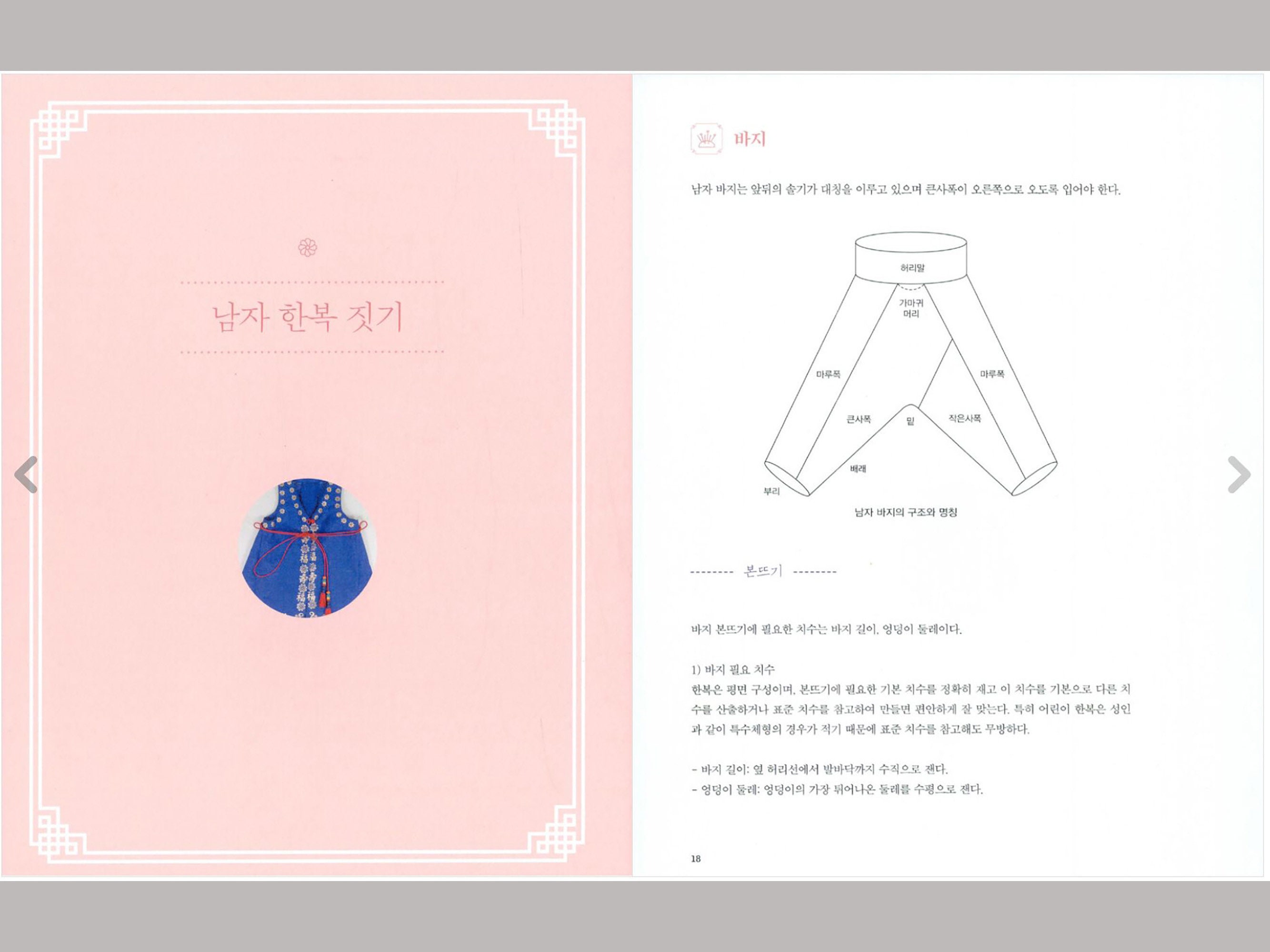 Time for Hanbok Making Craft Book: How to Make Hanbok for - Etsy