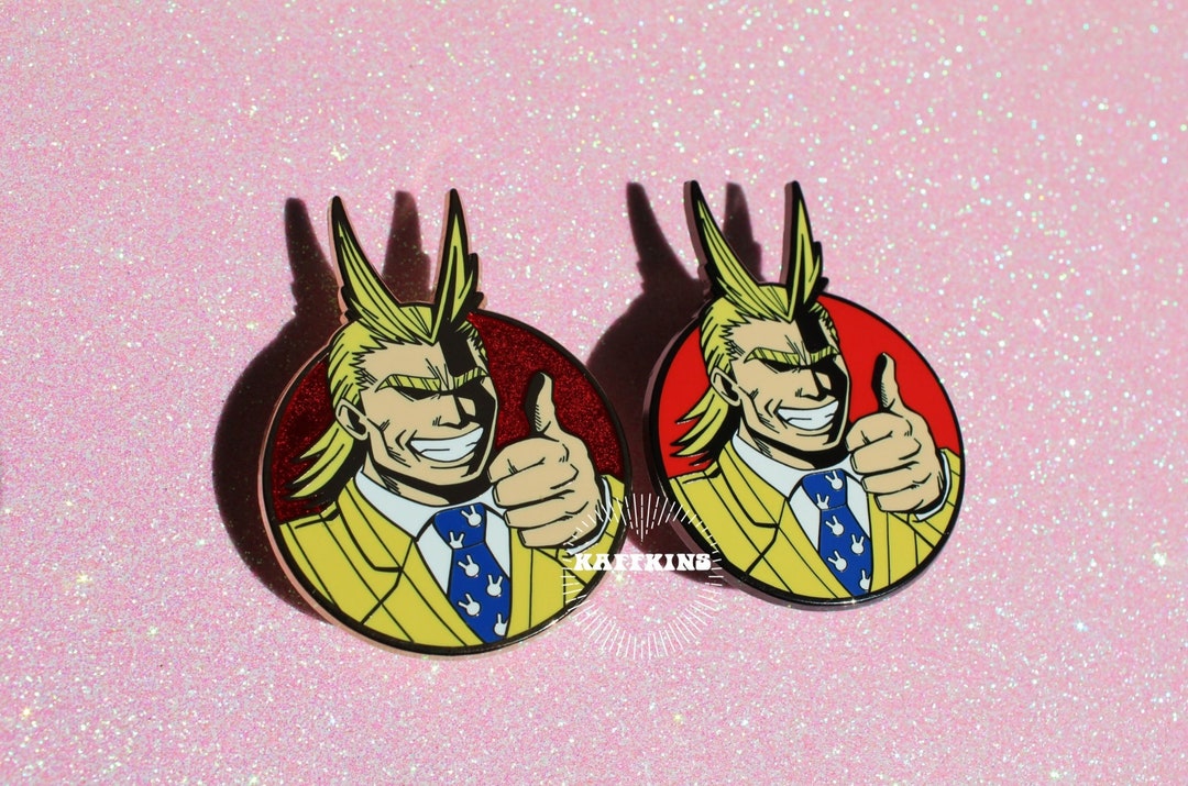 Teacher Daddy Enamel Pin Anime Manga Enamel Pin Cute Enamel Lapel