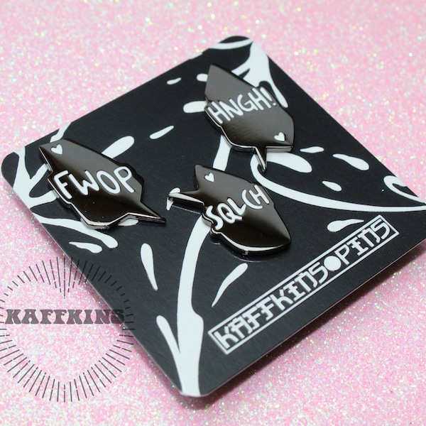 Anime Enamel Pins Etsy