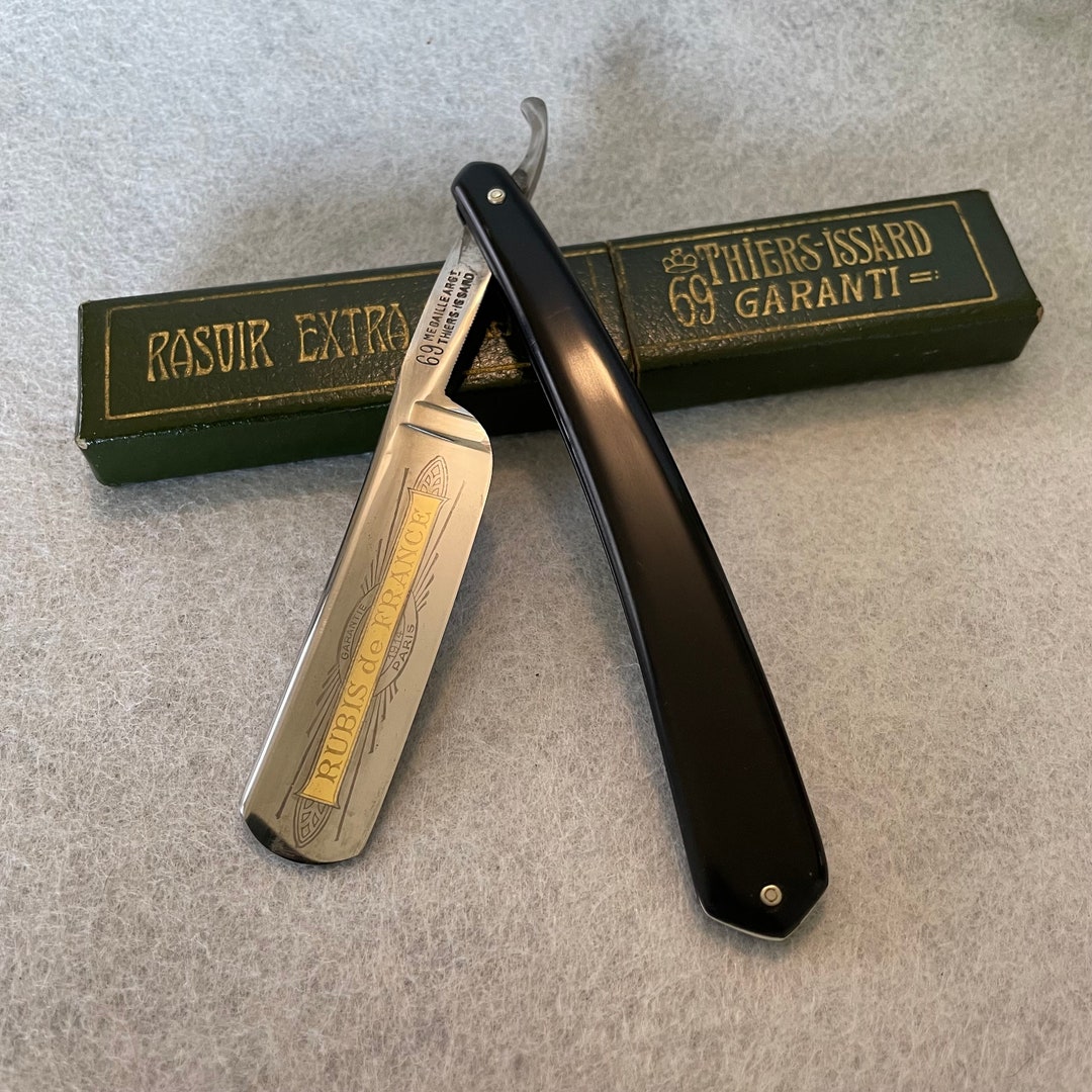 THIERS ISSARD Razor Blade 20.8 Mm - Etsy