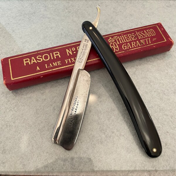 Straight Razor - Etsy