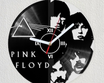 Pink Floyd Clock | Etsy