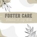 Foster Care Binder Printable *neutral* - Etsy