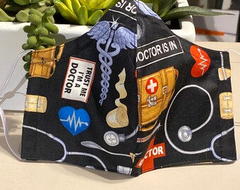 First Responder Mask - Etsy