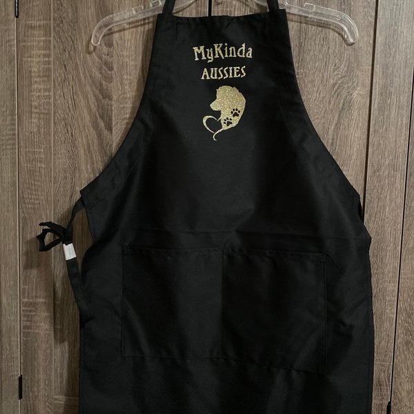 Grooming Apron - Etsy