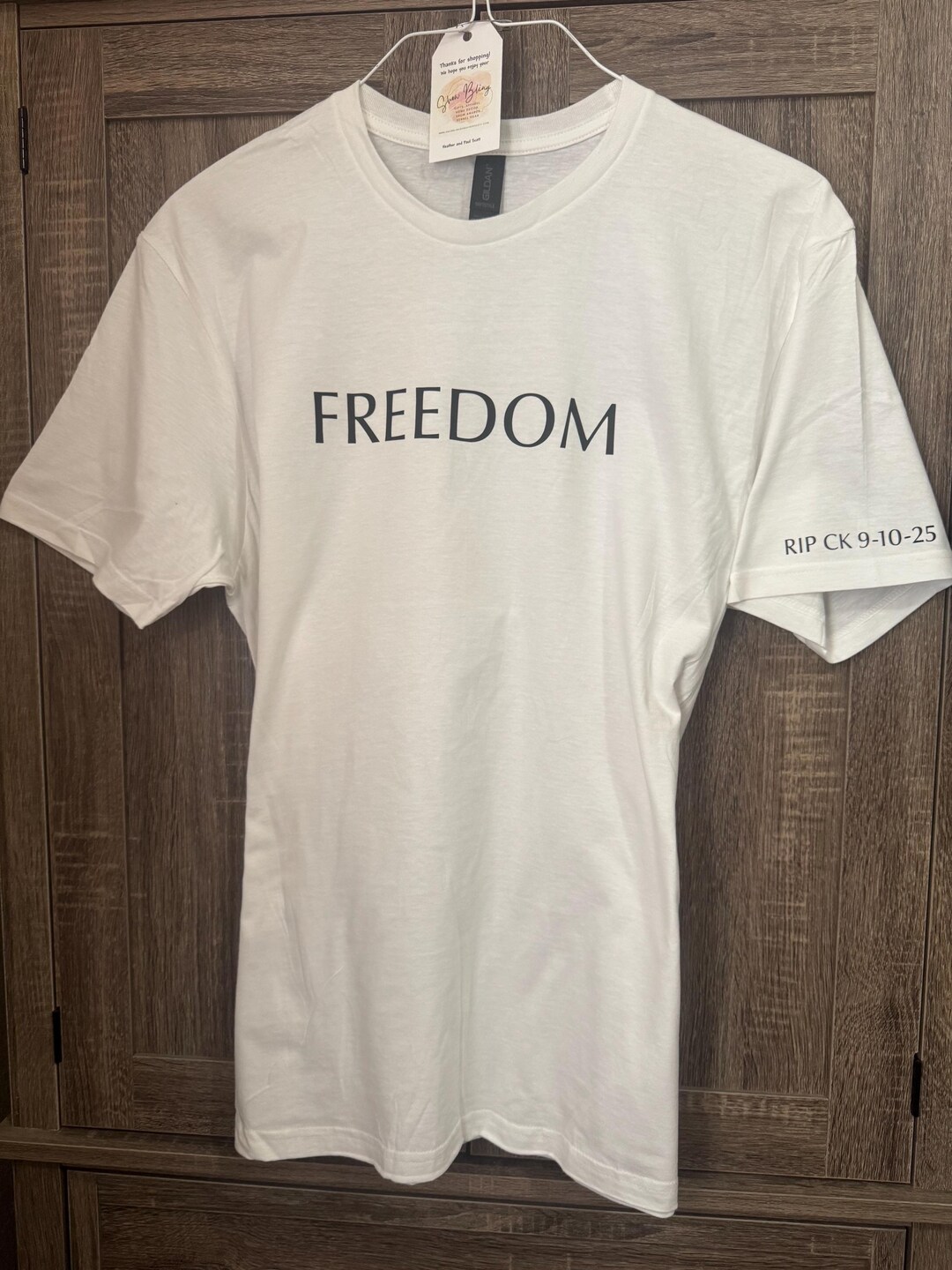 Freedom T-shirts - Etsy