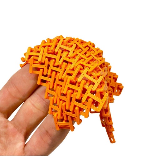 Friendly Fish Fidget Pocket Size STIM ANY COLOR and Type | Etsy