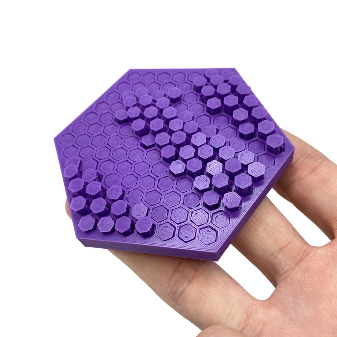 Pin Sensory Toy, Fidget Toys - Etsy