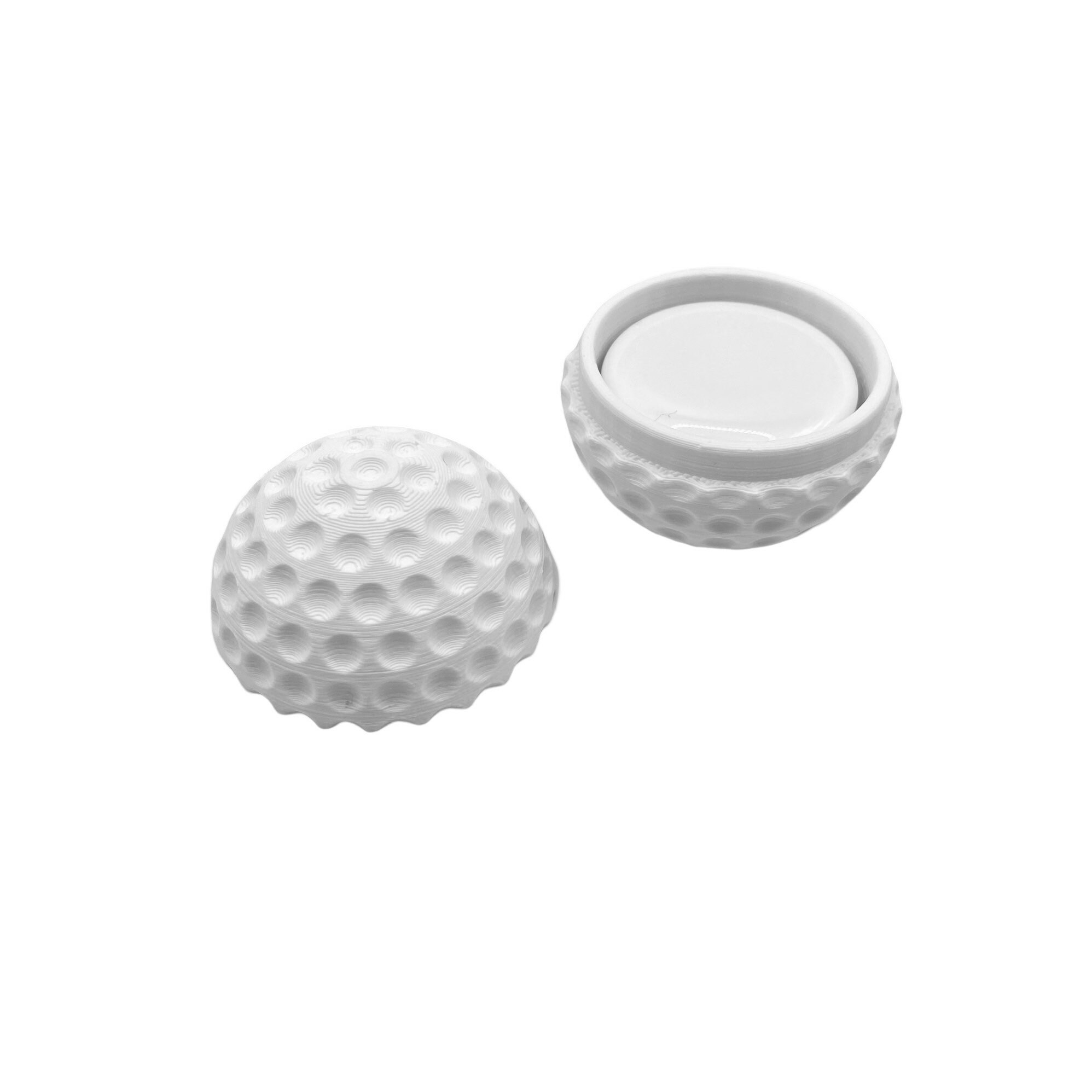 Golf Ball Container for Airtag Tracking - Etsy