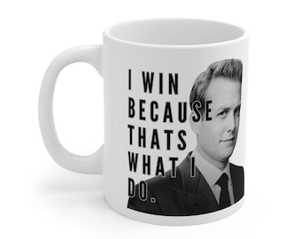 Harvey Specter Louis Litt Suits Winners I Refuse to Answer Accent ...