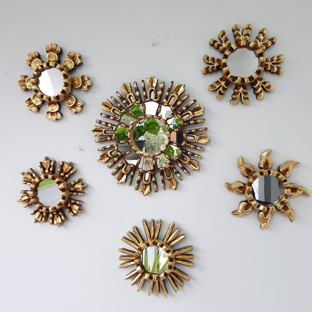 Solar Eclipse interior Decoration Wall Mirror Home Decoration ...