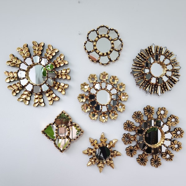 Peruvian Mirror - Etsy