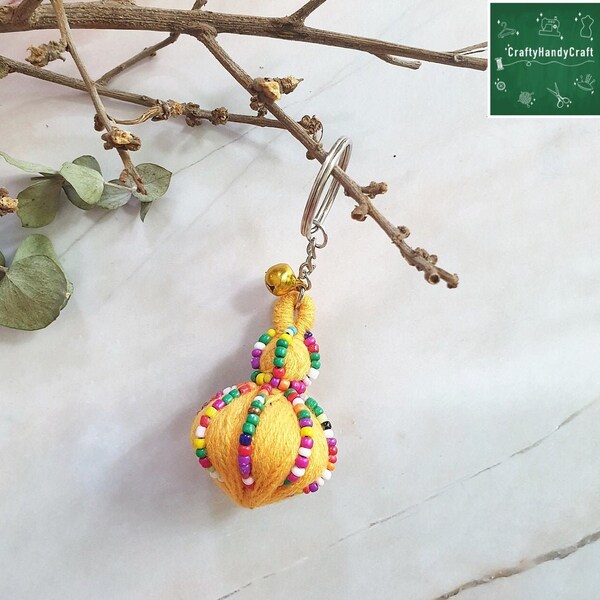 Hmong Keychain - Etsy