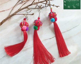 Hmong Outfit Kids Ages 1-2 Yr Old D Hmongcreations.etsy.com - Etsy