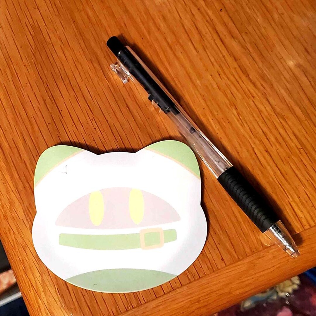 Microtransaction Egg Sticky Notes - Etsy