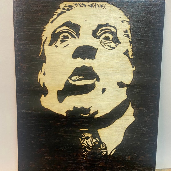 Luca Brasi - Etsy