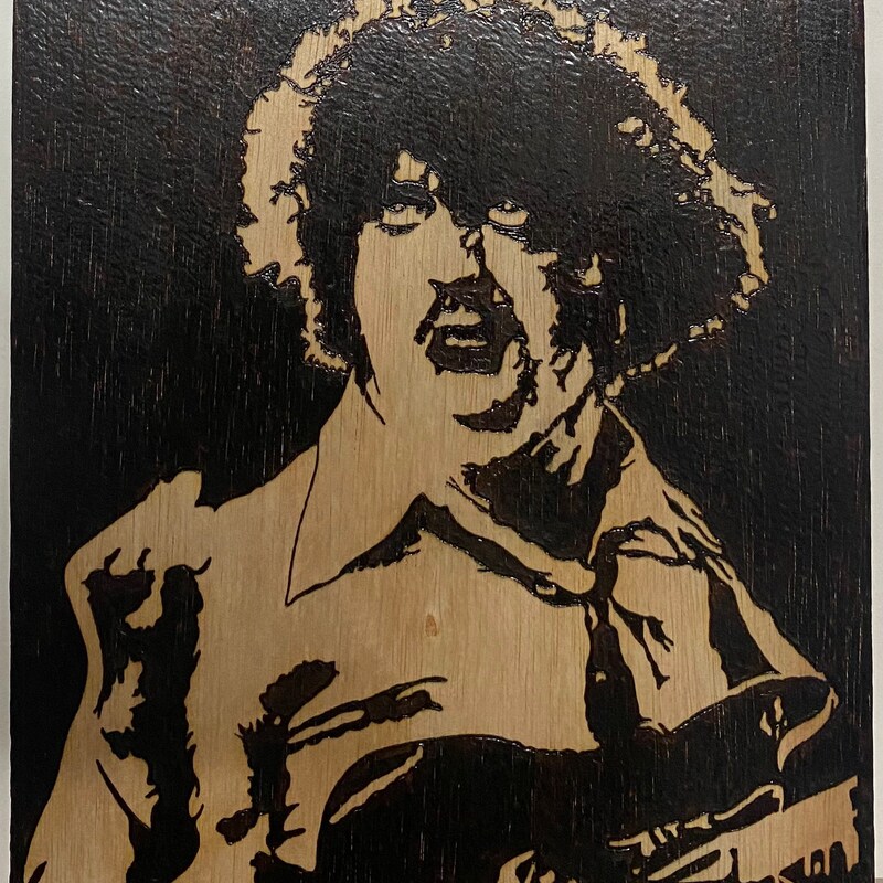 Phil Lynott - Etsy