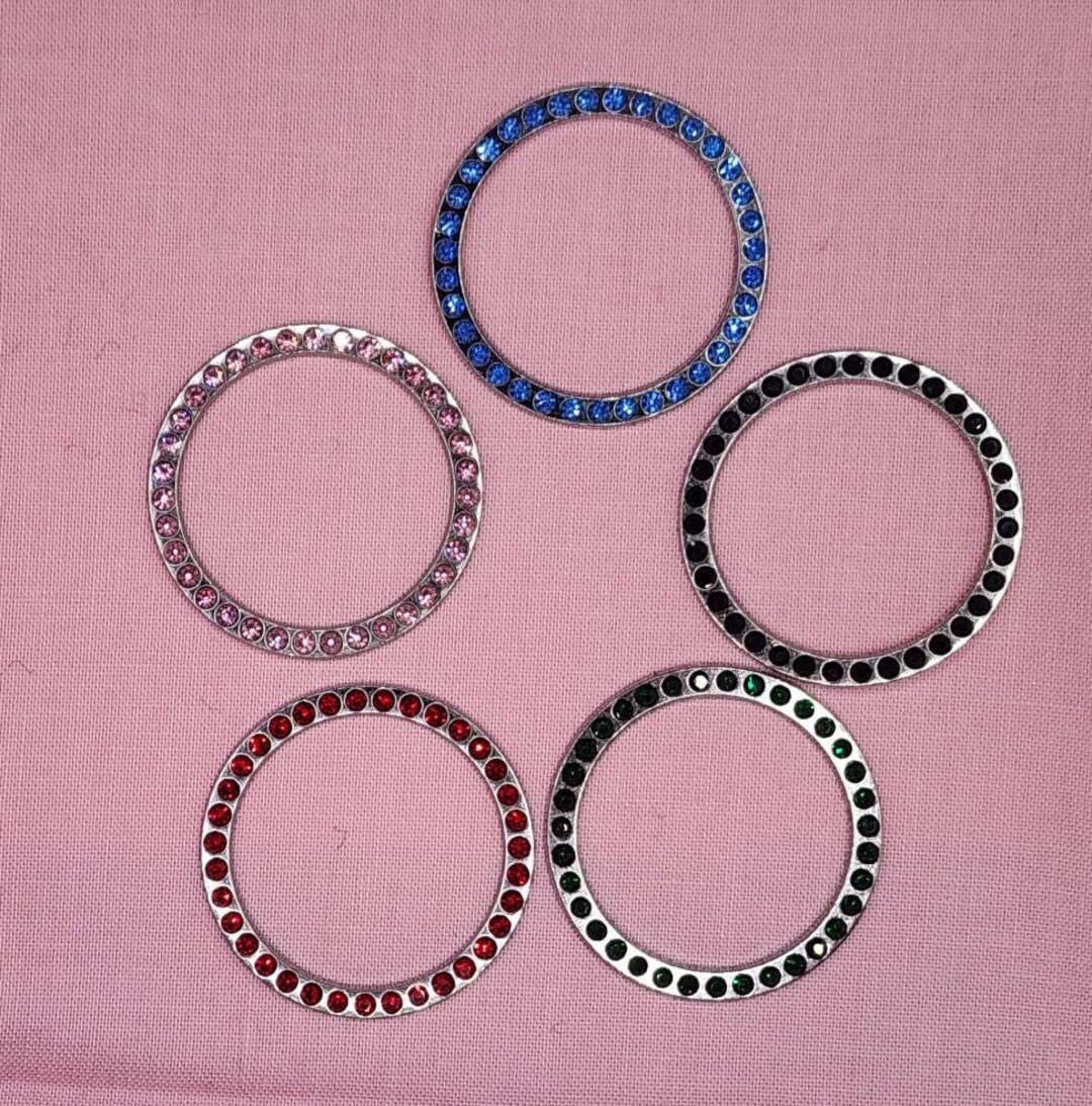 Bling Rhinestone Car Start Button - Car Accessory - Multiple Colors - Etsy