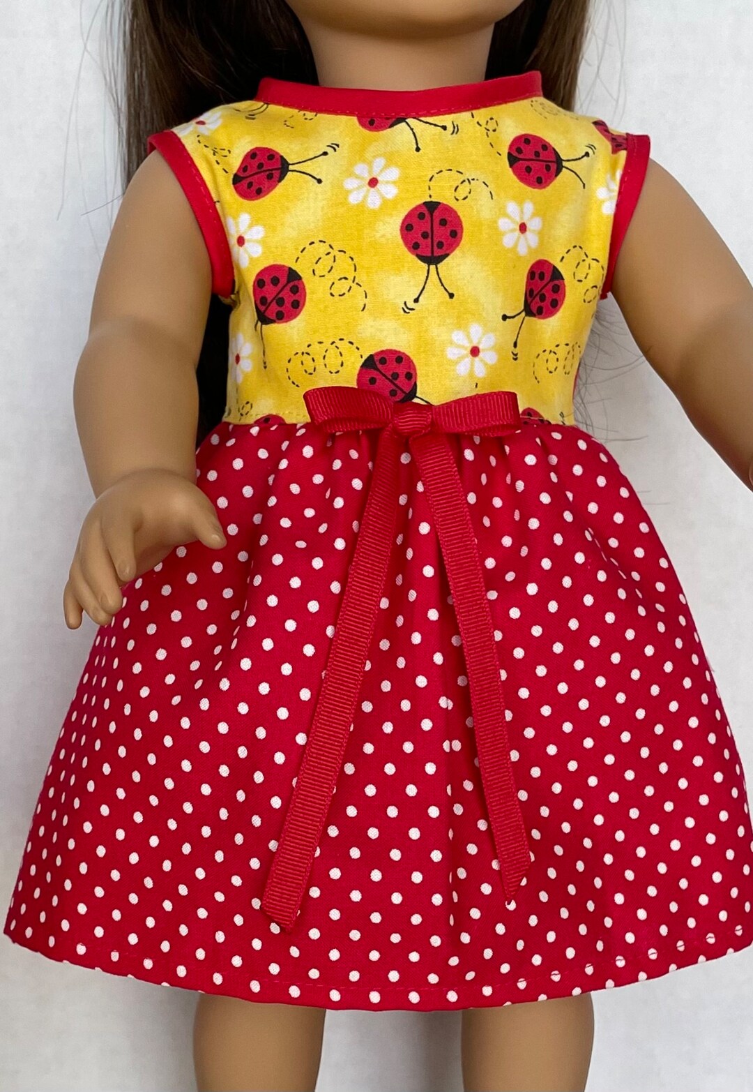 18 Inch Doll Party Dress - Etsy