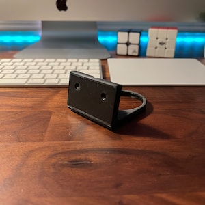 Magsafe Desk Mount - Compatible With Magsafe 15 Watt Version - Etsy
