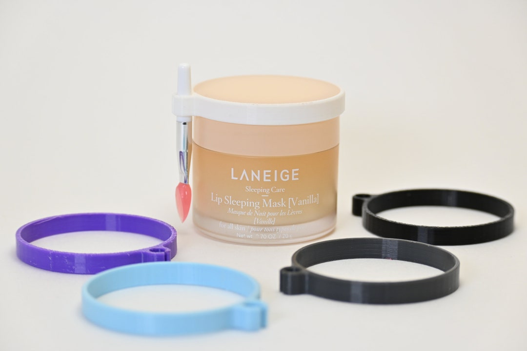 3D Printed Laneige Lip Mask Wand Holder - Etsy