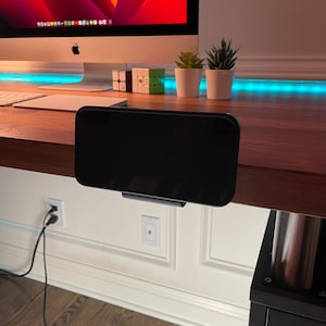 Magsafe Desk Mount - Compatible With Magsafe 15 Watt Version - Etsy