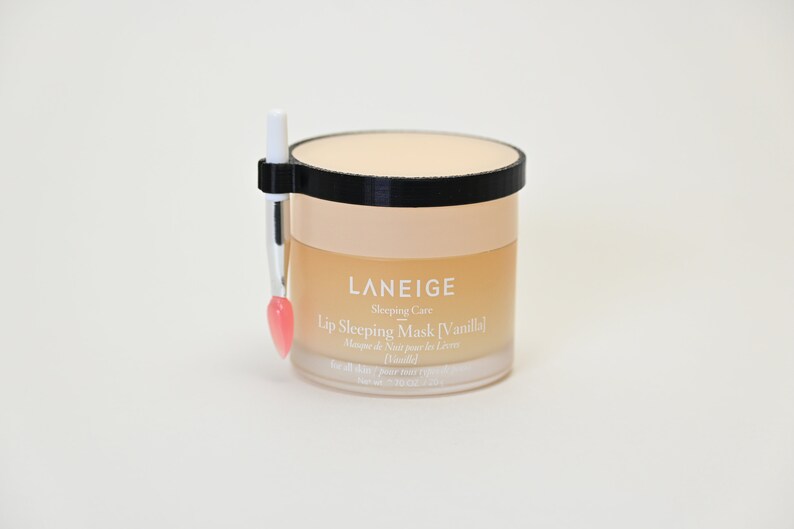 3D Printed Laneige Lip Mask Wand Holder - Etsy