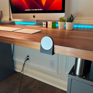 Magsafe Desk Mount - Compatible With Magsafe 15 Watt Version - Etsy