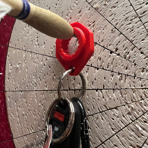 Key Ring Fidget - Etsy