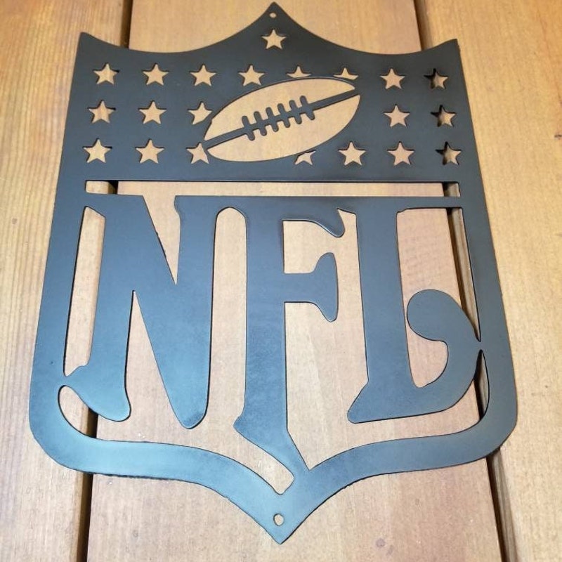Nfl Sign - Etsy