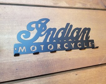 Indian Motorcycle Key Holder - Etsy