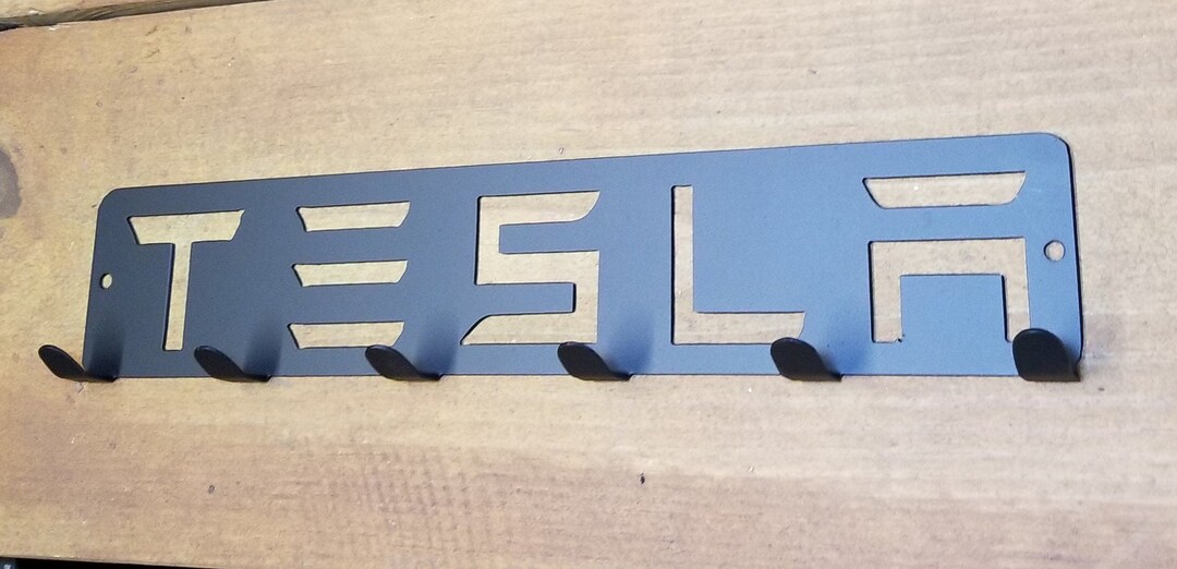 Tesla Key Chain Holder - Etsy