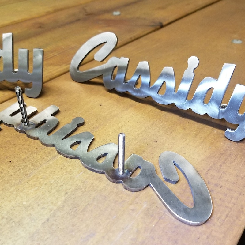 Custom Car Emblems - Etsy