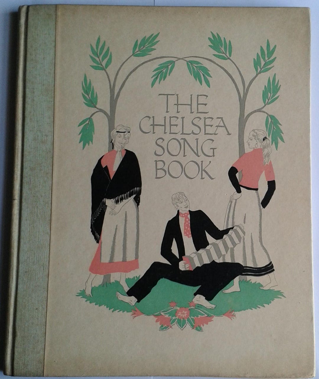 The Chelsea Song Book - Etsy
