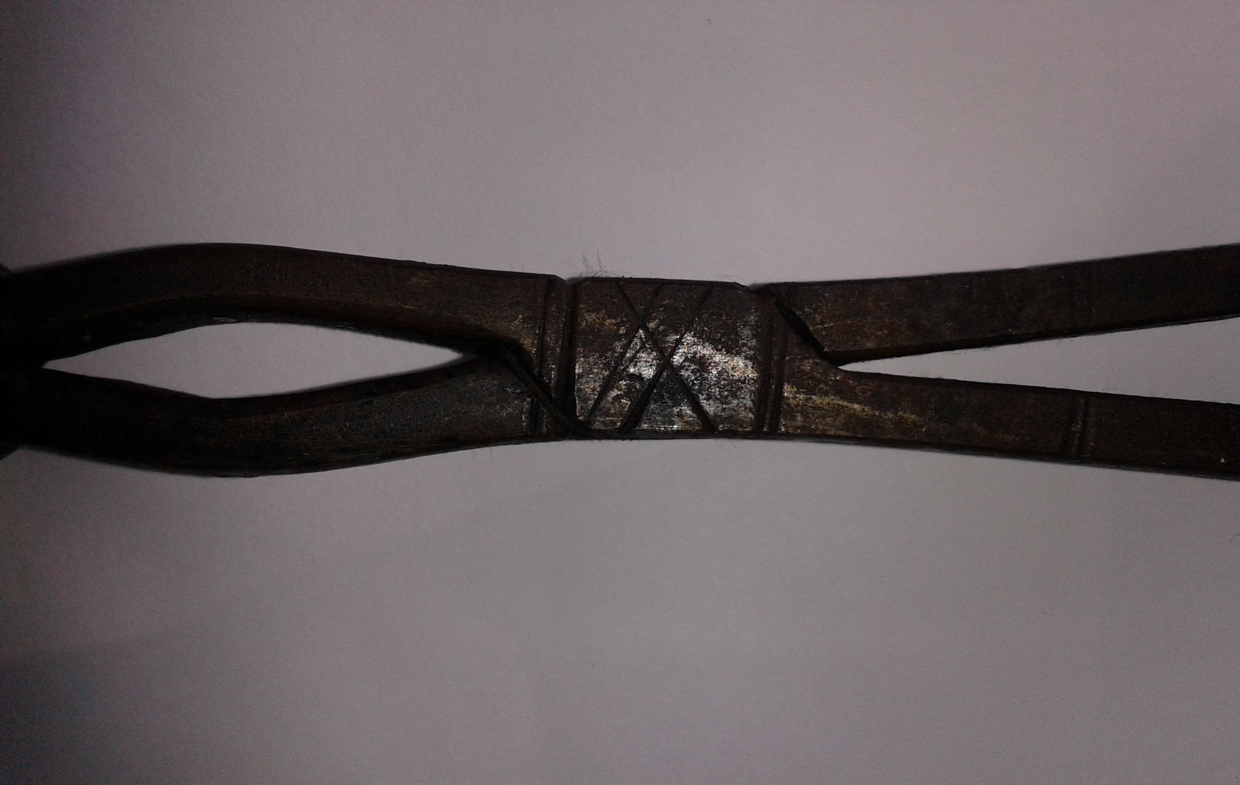 Antique Tongs - Etsy