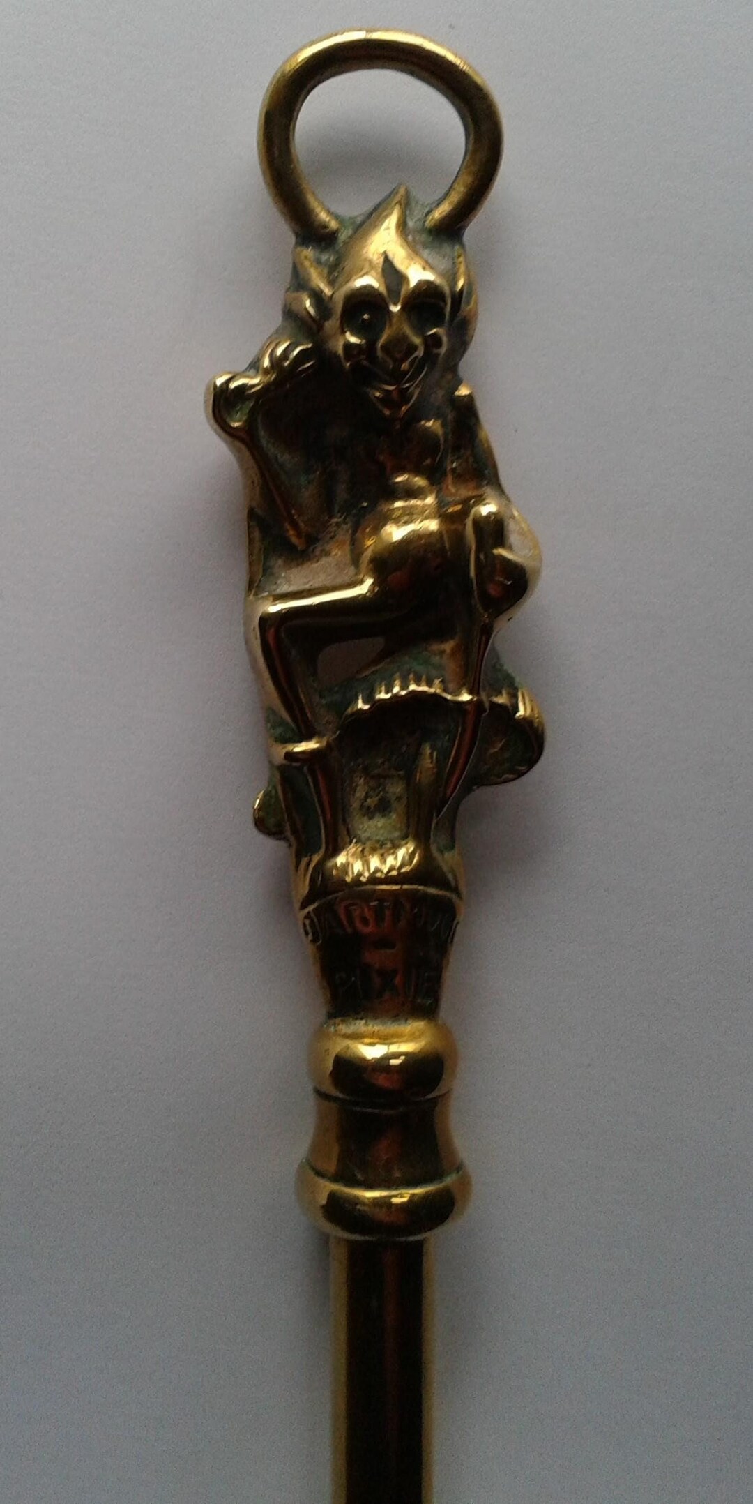 Antique Dartmoor Pixie Toasting Fork - Etsy