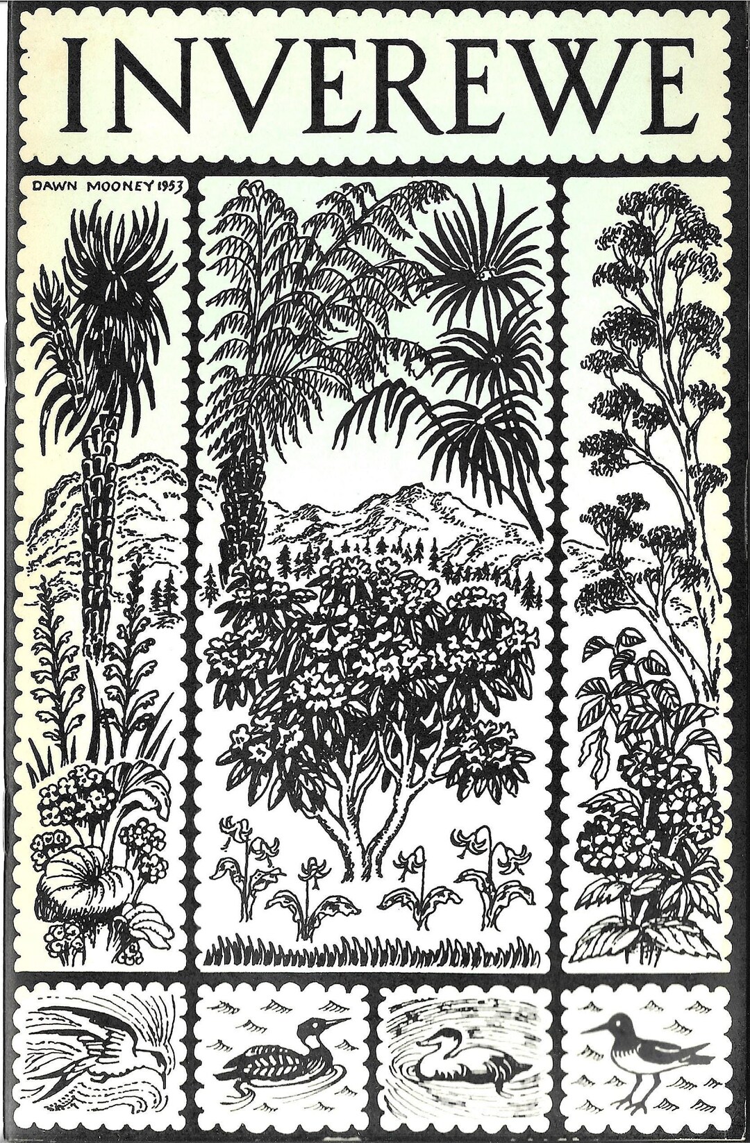 1953 Guide to Inverewe Gardens - Etsy