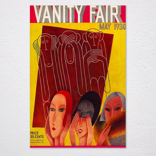 Vanity Fair Covers - Etsy