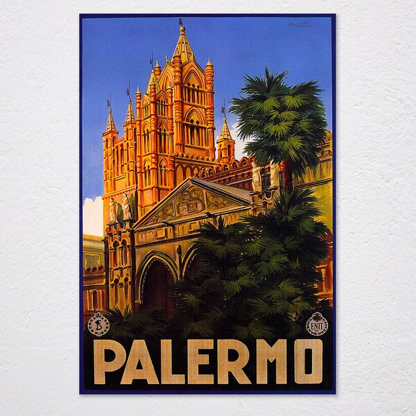 Palermo - Etsy