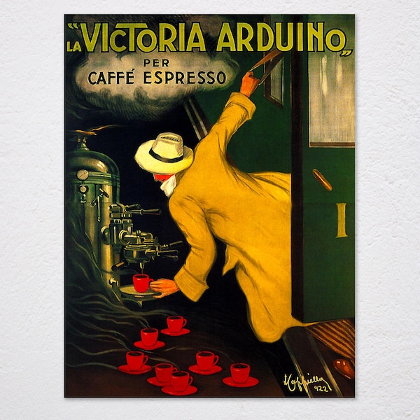 Victoria Arduino - Etsy