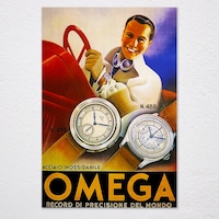Omega Watch - Etsy