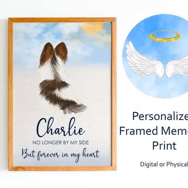 Papillon Angel - Etsy