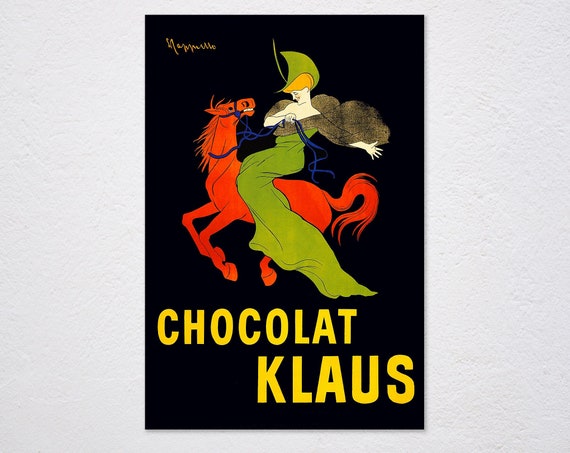 Art & Collectibles Digital Prints Prints Woman on red horse Swiss ...