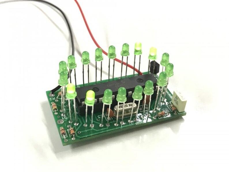 UFO 18 LED Landing Lights Kit - Etsy