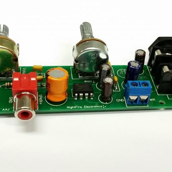 Amplifier - Etsy